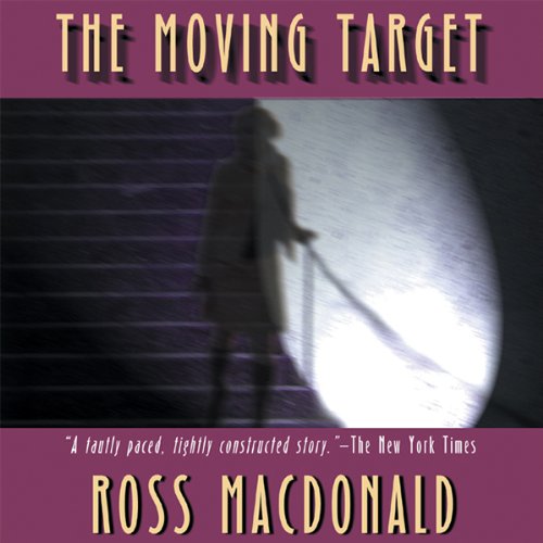 Amazon.com: The Moving Target: A Lew Archer Novel (Audible Audio ...