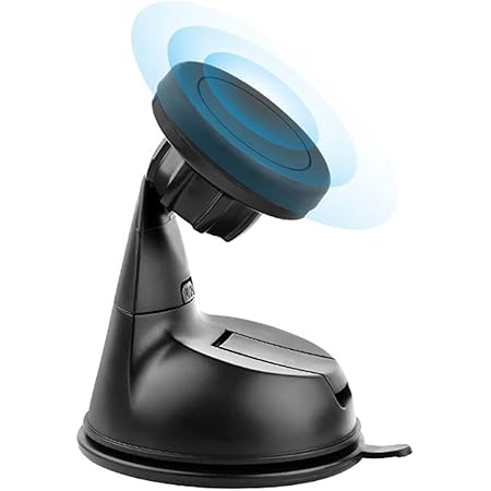 Amazon.com: XYCING Dashboard Windshield Suction Cup Mounting Bracket ...