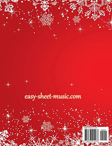 Snapklik.com : Easy Ukulele Songs - 40 Christmas Carols For Beginners: