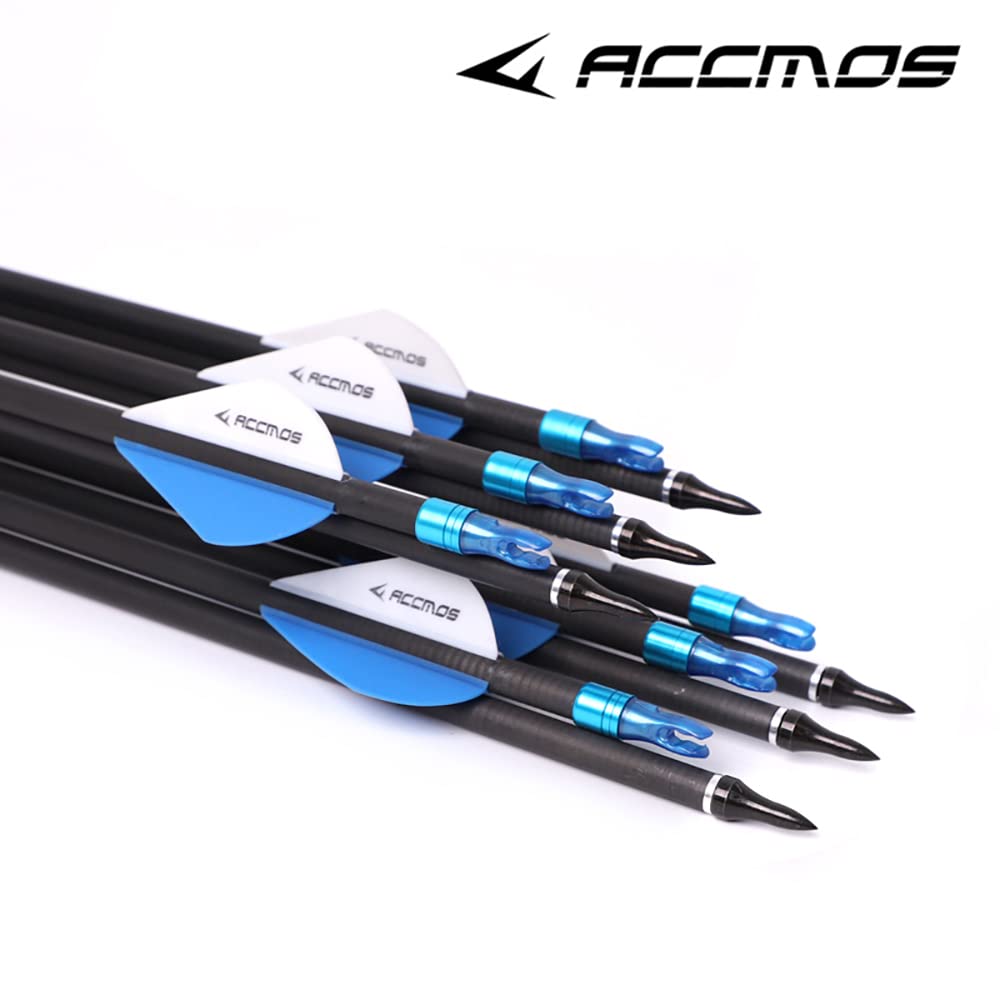 Spine 300 Arrow 22.5 Inch Arrow Target Practice Arrow Hunting Arrow ...