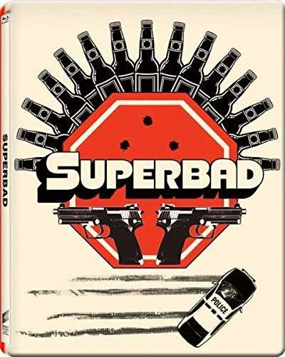 Superbad [USA] [Blu-ray]: Amazon.es: Seth Rogen, Jonah Hill, Michael ...
