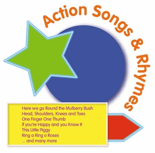 Action Songs and Rhymes : Amazon.in: Books