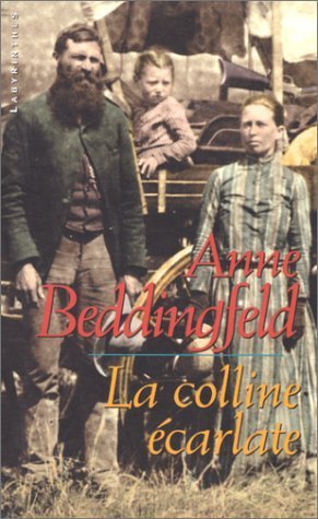 La colline écarlate : Beddingfeld, Anne: Amazon.es: Libros