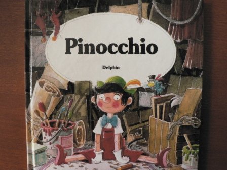 Amazon.com: Pinocchio: 9783773555175: Books