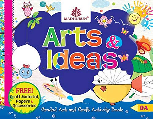 Amazon.in: Buy Arts & Ideas - 0A by Madhubun [Paperback] Panel of ...