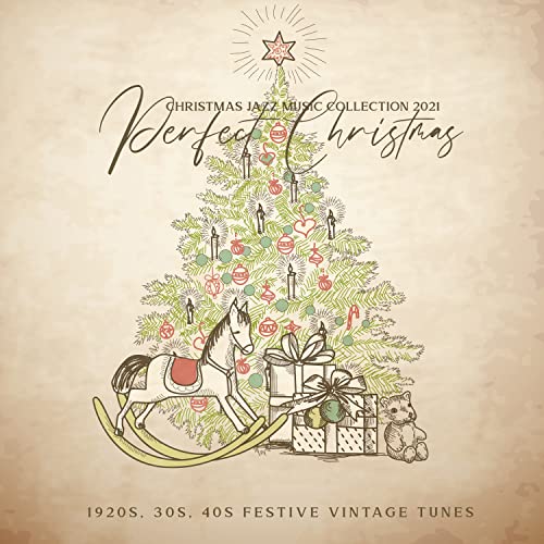 Amazon.com: Christmas Jazz Music Collection 2021: Perfect Christmas ...