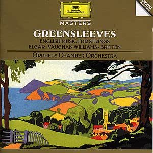 Greensleeves / Sérénade pour cordes / Simple Symphony n°4: Orpheus ...
