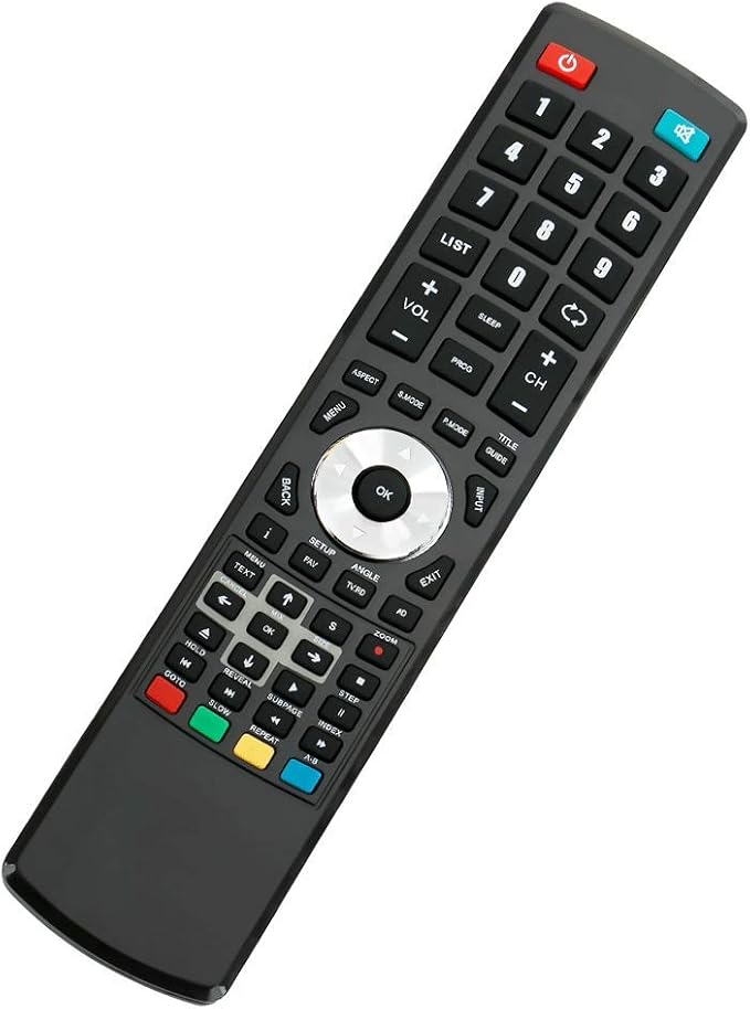 VINABTY KT1457 Remote Control Replacement for Logik TV L22LDVW11 ...