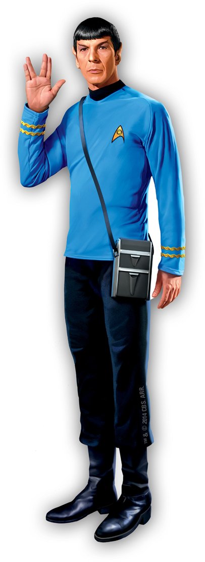 Spock 2022 Full Body
