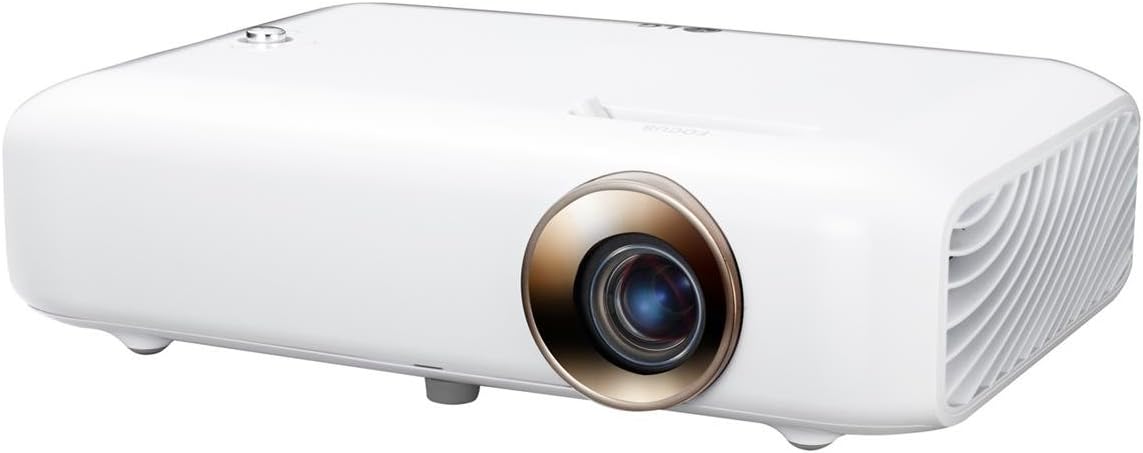 Amazon.com: LG PH550 CineBeam LED Projector with Built-In Battery ...