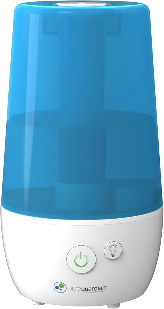 Amazon.com: Pure Guardian H965AR Ultrasonic Cool Mist Humidifier, 70 ...