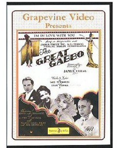 Amazon.com: The Great Gabbo : Betty Compson, Marjorie "Babe" Kane ...