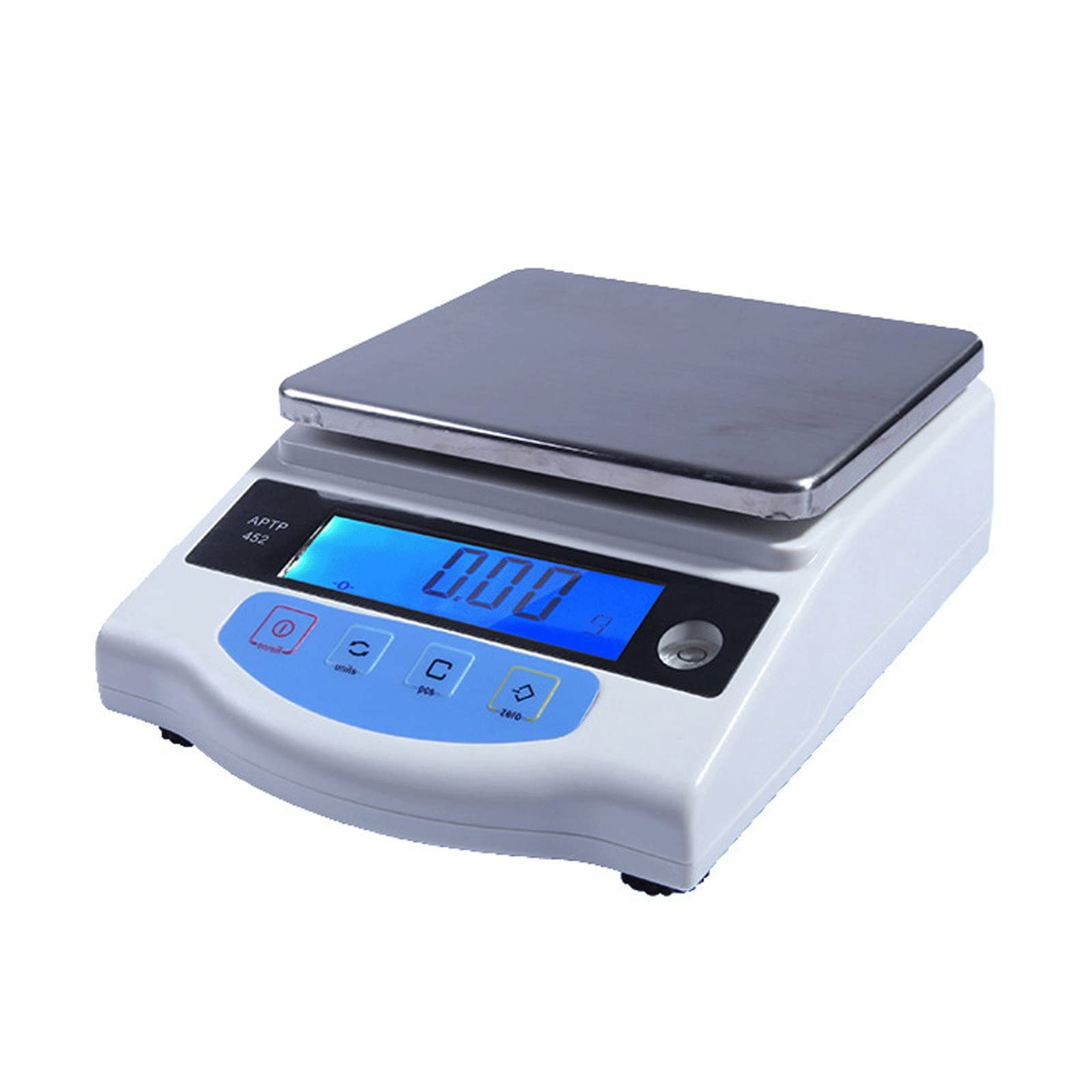 High Precision Scale 2000g 0 01g Precision Analytical Balance Jewelry ...