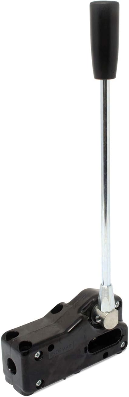 Remote Valve Cable Control Lever for Hydraulic Spool Valves: Amazon.com ...