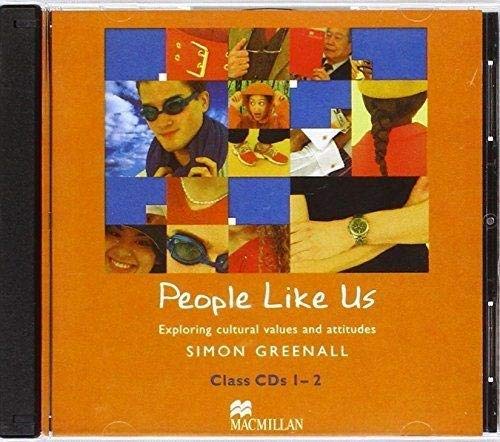 People Like Us: International Version: Simon Greenall: 9780333974506 ...