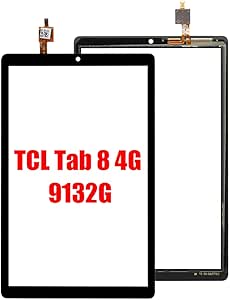 Amazon.com: SOINEED for TCL Tab 8 4G 9132G Touch Screen Glass Screen Digitizer Replacement ...