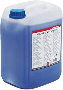 Amazon.com: ELOMA E729248 MULTI-CLEAN RINSE AID - 10 LITER BOTTLE ...