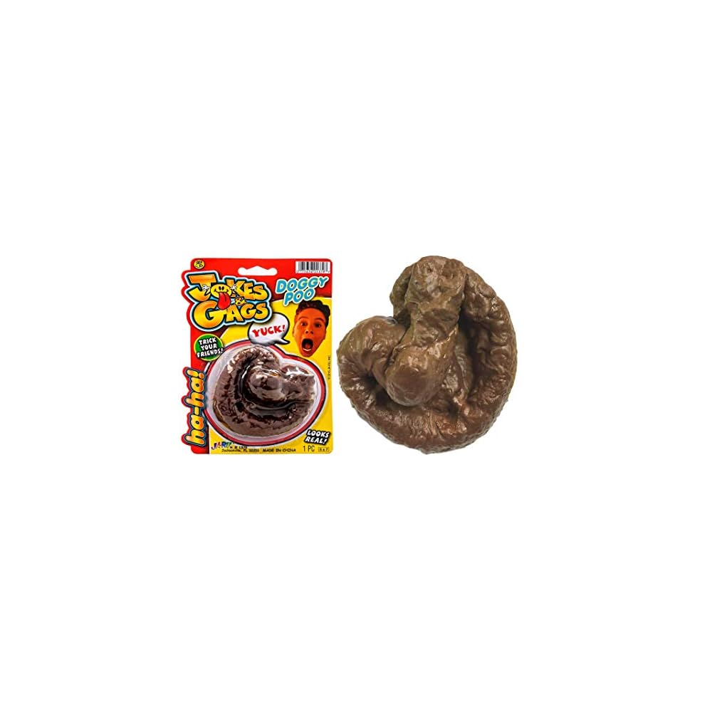 Realistic Fake Rubber Poop Animal or Human Poo Prank Australia | Ubuy