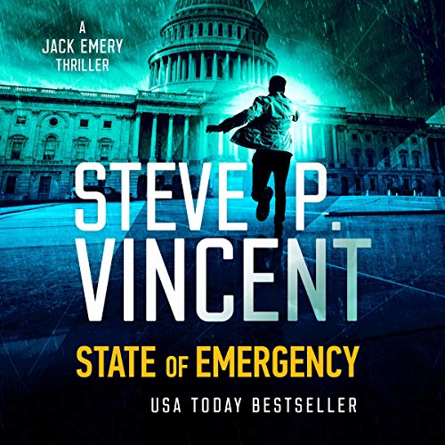 Amazon.com: State of Emergency: Jack Emery, Book 2 (Audible Audio ...