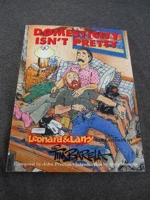 Domesticity Isn't Pretty by Barela, Tim (1993): Tim Barela: Amazon.com ...