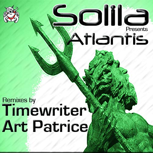 Amazon.co.jp: Atlantis : Solila: Digital Music