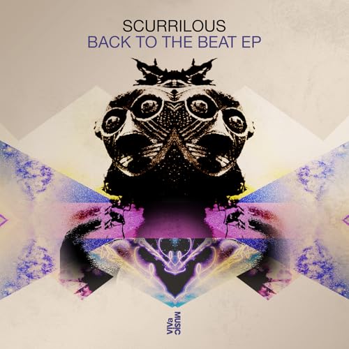 Amazon.com: Back To The Beat EP : scurrilous: Digital Music