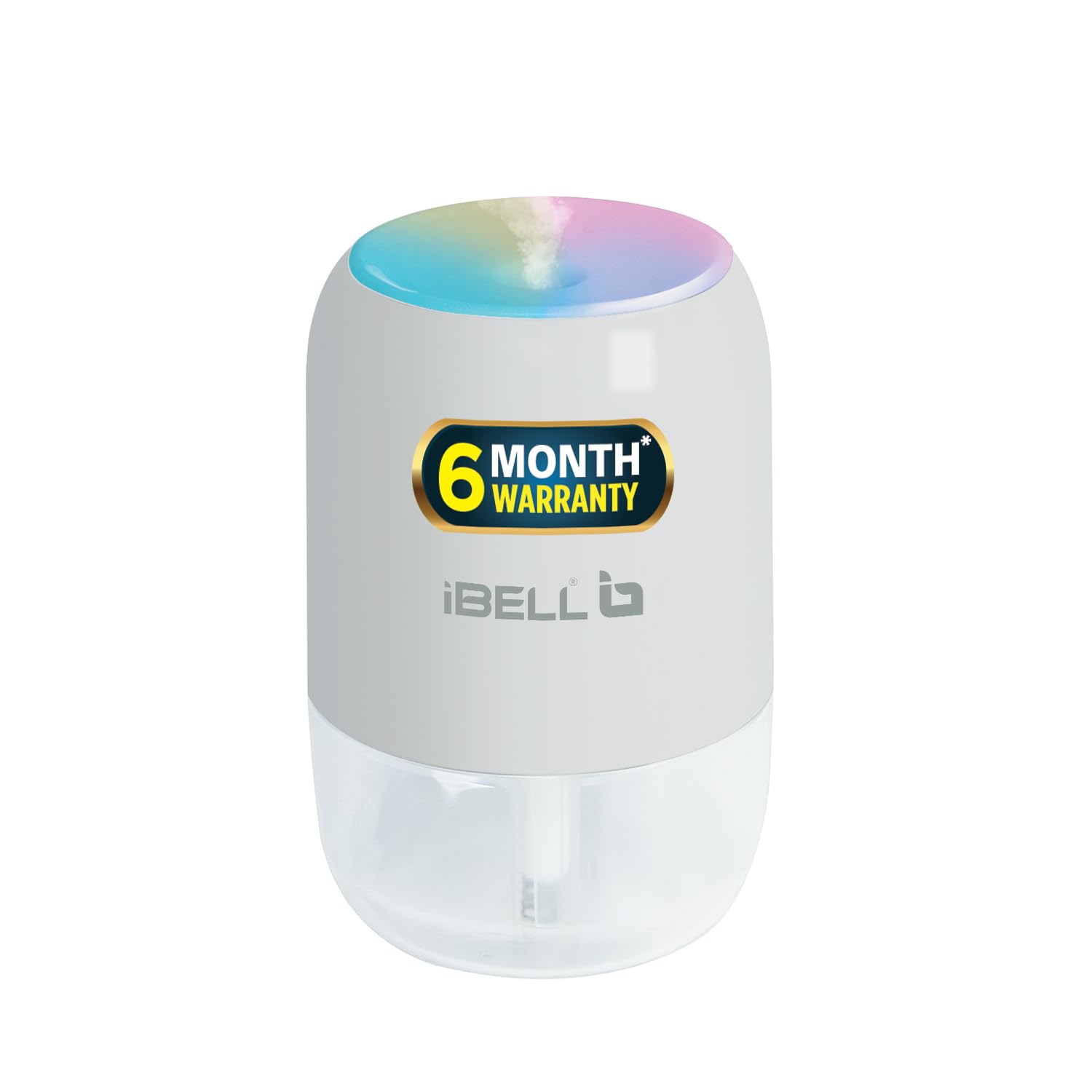 Buy iBELL HU200P Mini Portable Humidifier & Essential Oil Diffuser ...