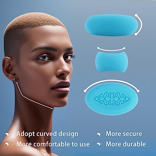 Jawline Exerciser – Facial Exercise Tool for Men & Women, Jaw Trainer ...