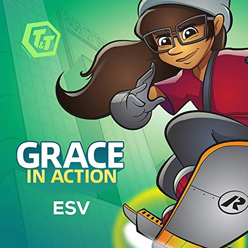 T&T Mission: Grace in Action ESV by Awana Clubs International on Amazon ...