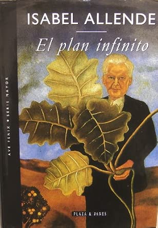 Amazon.com: El Plan Infinito (Import) Spanish Edition: Isabel Allende ...