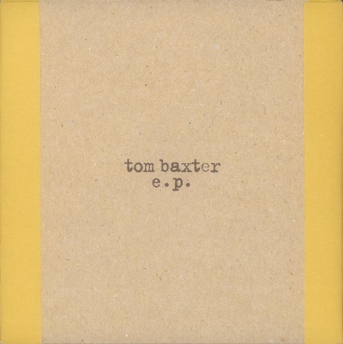 Play Tom Baxter EP by Tom Baxter on Amazon Music