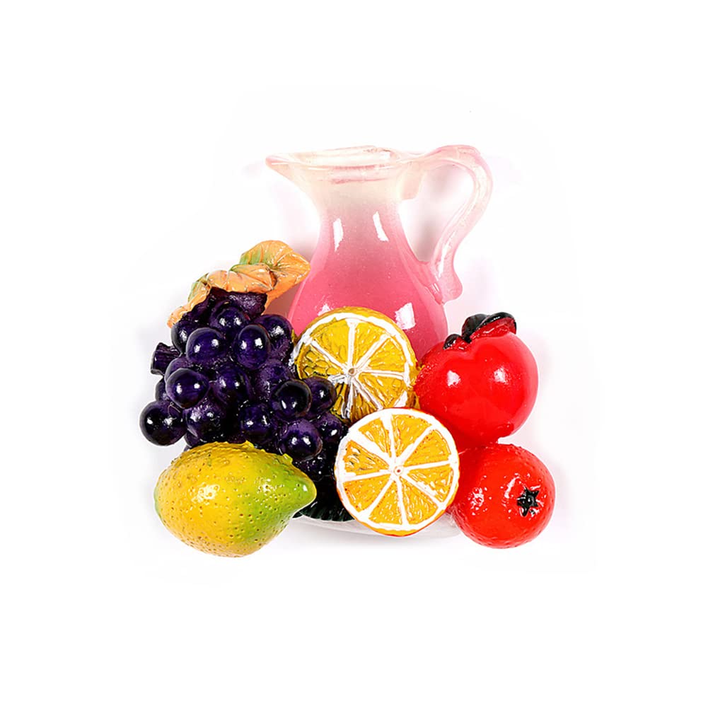 Amazon.com: Grape Juice Refrigerator Magnets, Fruit Juice Creative ...
