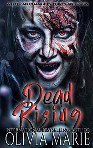 Dead Rising: Marie, Olivia, Talarico, Samantha: 9798642320761: Amazon ...