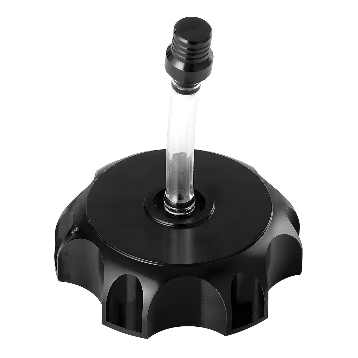 Amazon.com: BELOMI CNC Motorcycle Gas Tank Cap, Aluminum Hexagonal ...