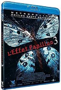The Butterfly Effect 3: Revelations (Blu-Ray): Amazon.co.uk: Chris ...