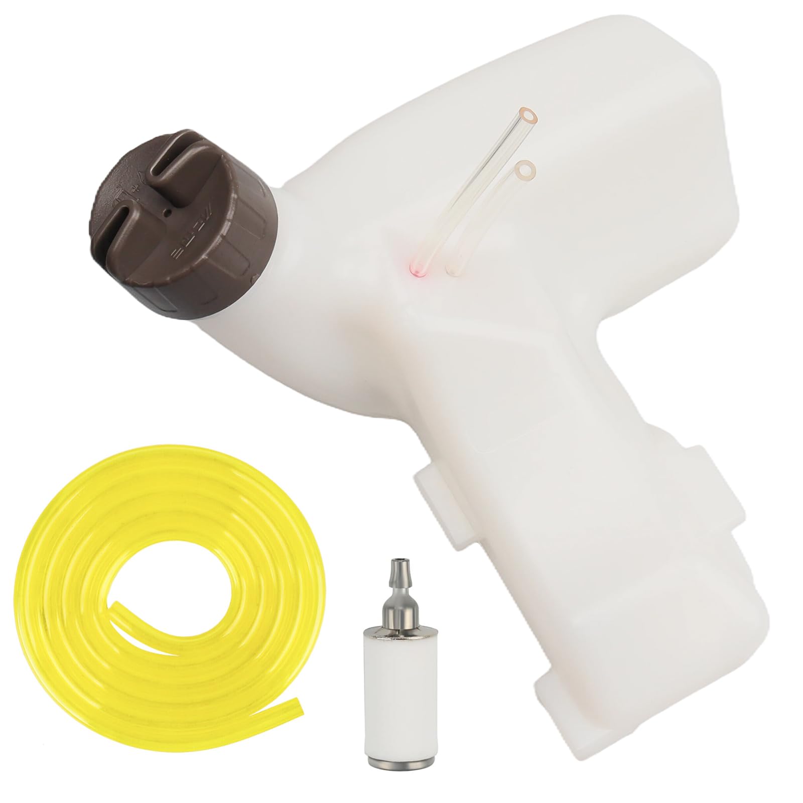 Amazon.com: 545180870 Fuel Tank for 128LD 124L 128DJX 128L 128LDX 124C ...