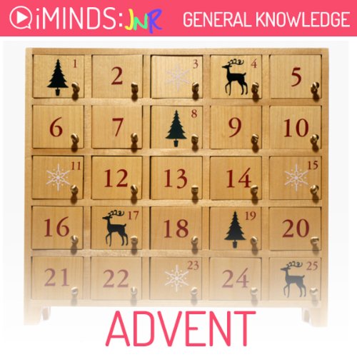 Advent: General Knowledge (Audio Download): iMinds, Jude Beaumont ...