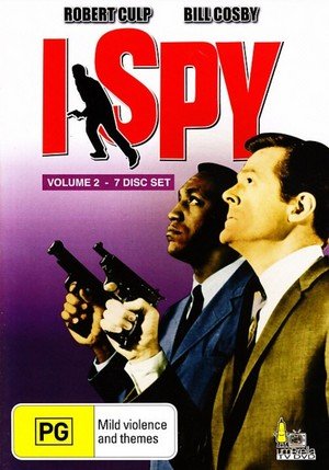 Amazon.com: I Spy (Volume 2) - 7-DVD Box Set ( I Spy - Volume Two ...