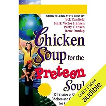 Amazon.com: Chicken Soup for the Preteen Soul: Stories of Changes ...