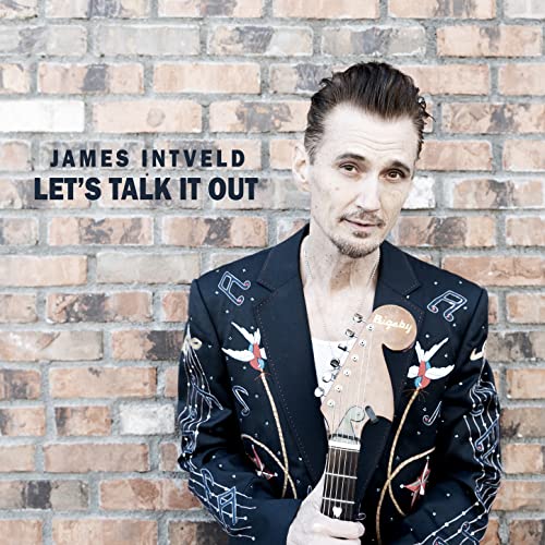 Let's Talk It Out by James Intveld on Amazon Music - Amazon.com