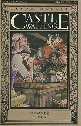 Amazon.com: Castle Waiting #7 VF ; Olio comic book | Linda Medley ...