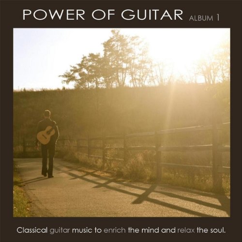 Kevin L. Thompson - Power of Guitar Album 1 - Amazon.com Music