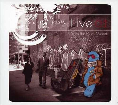 DJ Rumor - Fania Live 01: The Meat Market - Amazon.com Music