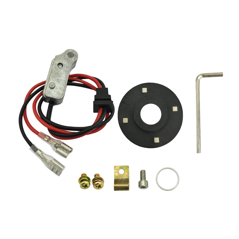 Amazon.com: Accu-Fire Electronic Ignition Module Fit for VW Bug Bus ...