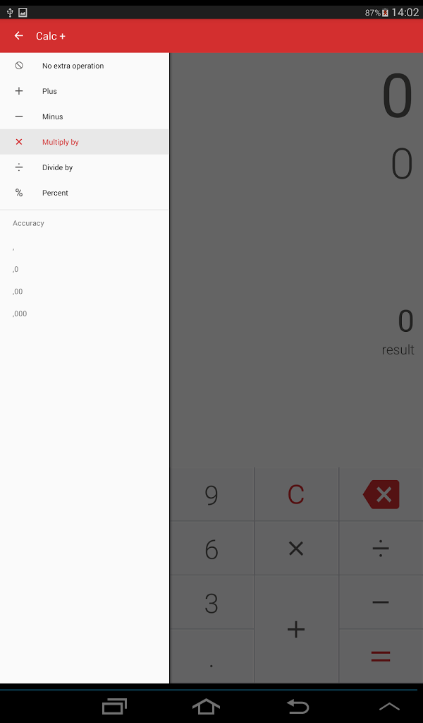 Business Calculator - App on Amazon Appstore