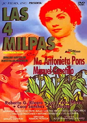 Amazon.com: Las Cuatro Milpas : Movies & TV