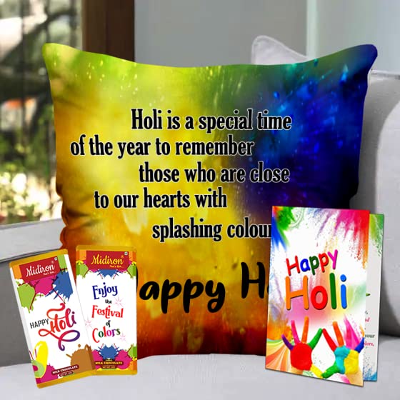 Midiron Holi Chocolate Gift Set | Latest Holi Combo Gift Pack ...