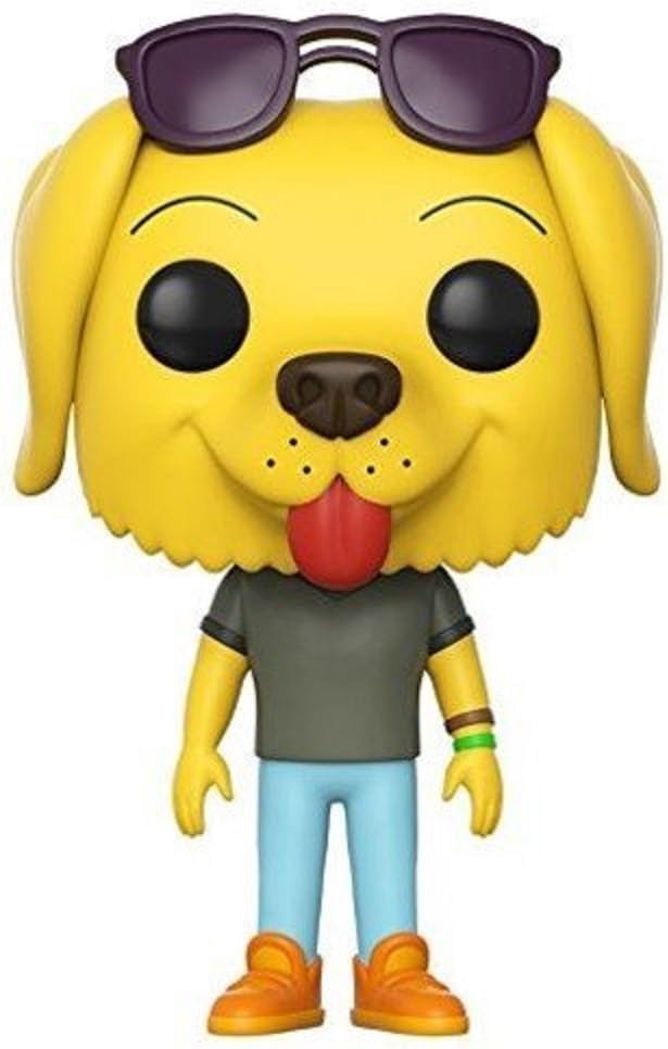 Amazon.com: Funko POP Television BoJack Horseman Mr. Peanutbutter ...