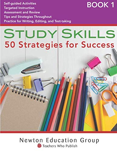 Amazon.com: Study Skills: 50 Strategies for Success: Book 1 Grades 3-5: ...