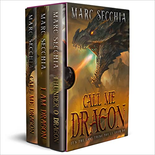 Amazon.com: Dragon Fires Rising: Books 1-3: The Complete Box Set ...